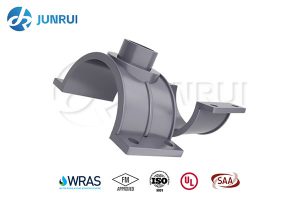 PVC Saddle Clamp - Junrui Polymer Materials