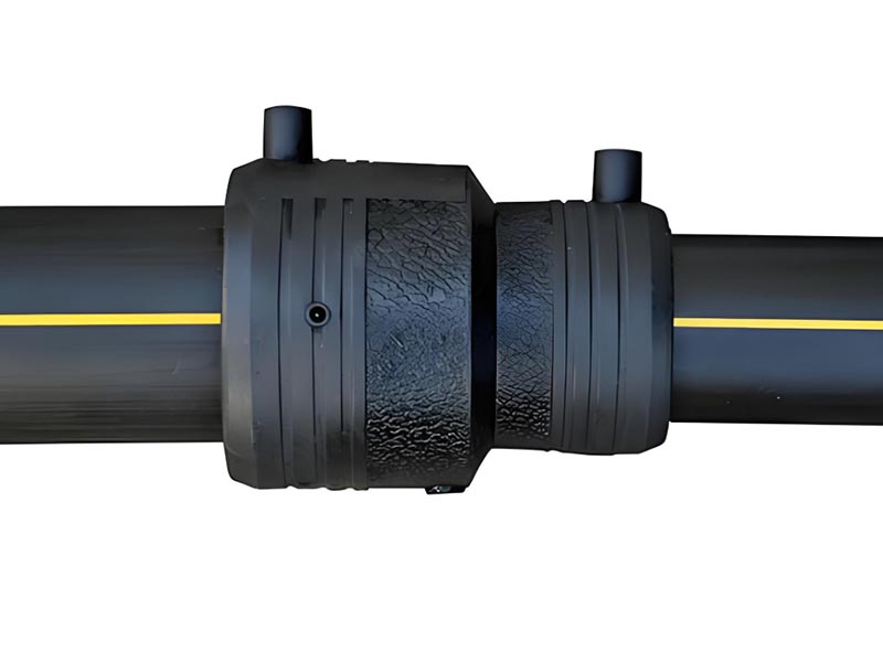 Polyethylene gas pipe fittings - Junrui Polymer Materials