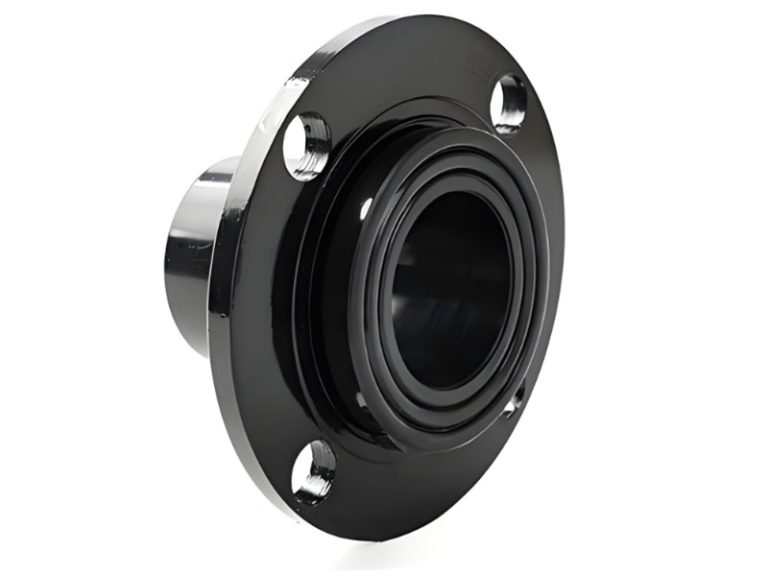 HDPE pipe flanges - Junrui Polymer Materials
