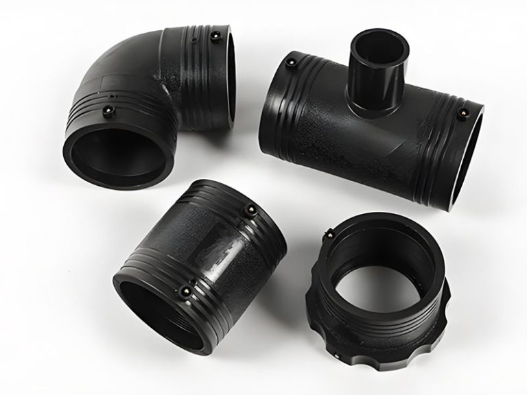 PE water pipe fittings - Junrui Polymer Materials
