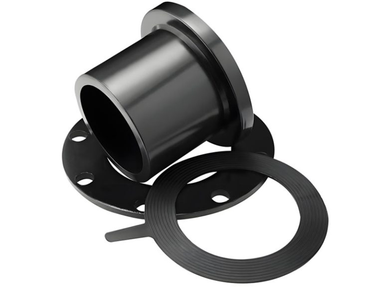 Why HDPE Stub Ends Are Essential for Flanged Piping Solutions