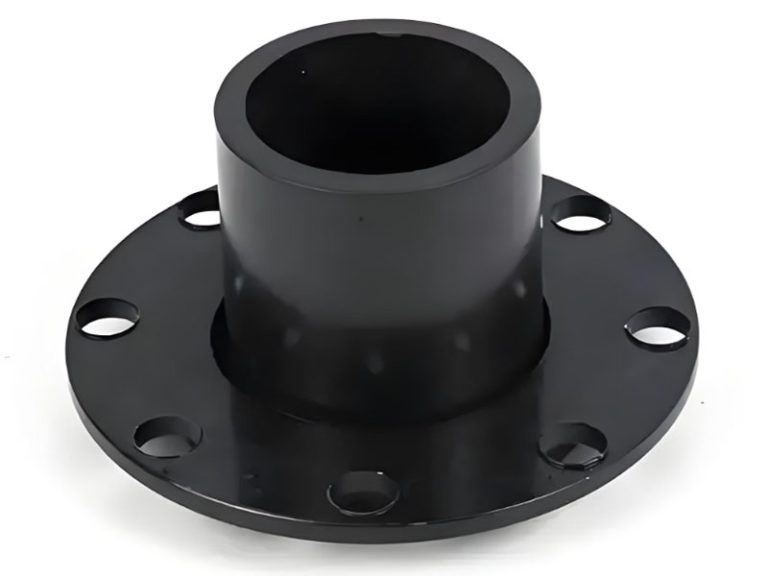 Why HDPE Stub Ends Are Essential for Flanged Piping Solutions