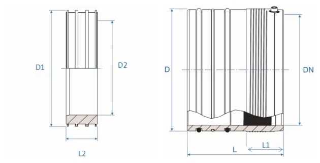 Flexible Manhole Connection - Junrui Polymer Materials