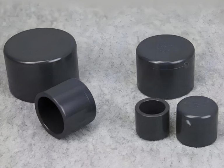 Plastic pipe end caps - Junrui Polymer Materials