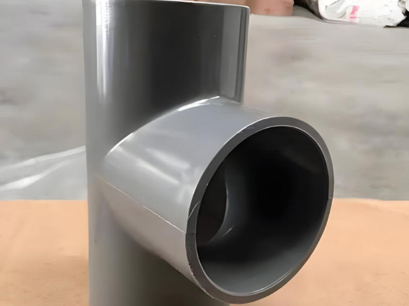 100mm pvc pipe fittings - Junrui Polymer Materials
