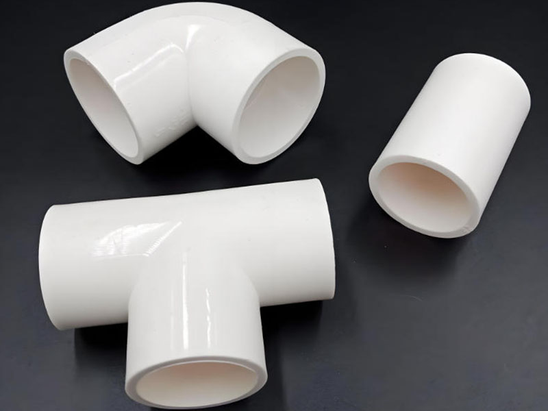 40mm pvc pipe fittings - Junrui Polymer Materials
