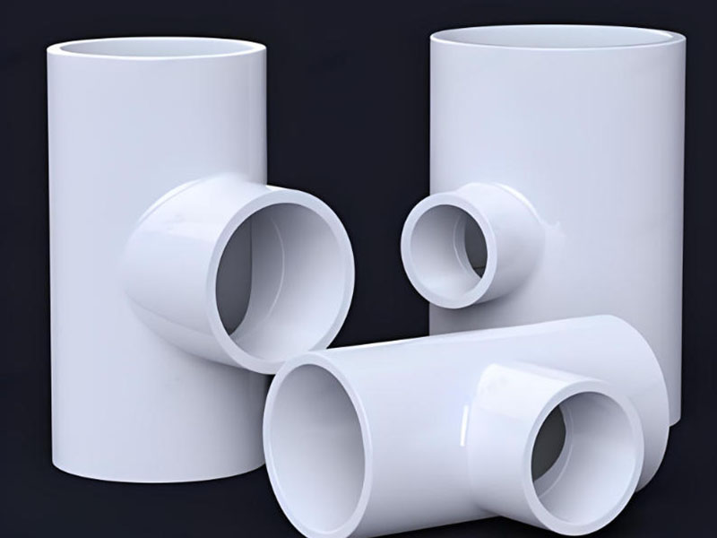 50mm pvc pipe fittings - Junrui Polymer Materials
