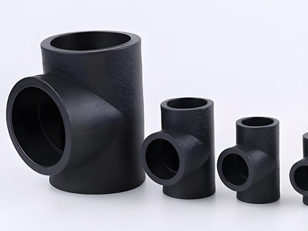 HDPE pipe coupling - Junrui Polymer Materials