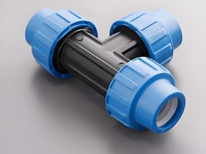 HDPE compression fitting Installation Guide - Junrui
